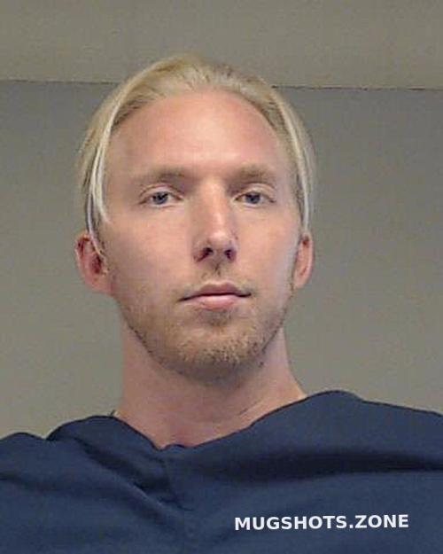 BOURGEOIS LUKE ANDREW 09/05/2022 - Collin County Mugshots Zone