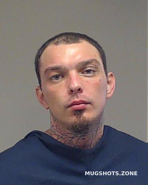 CAGLE DONALD THOMAS 09/05/2022 - Collin County Mugshots Zone