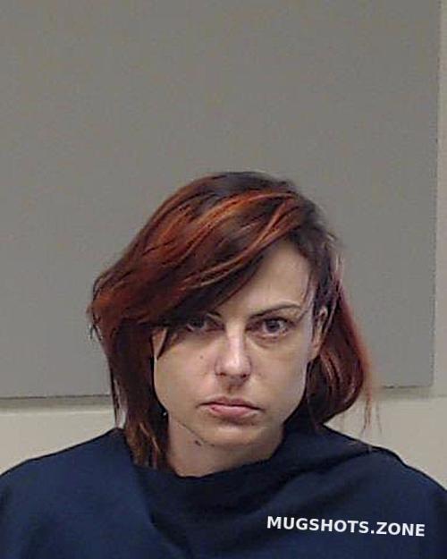 FREDERICK CAROL LOUISE 09/05/2022 - Collin County Mugshots Zone