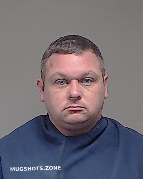 STANDERFER JOHNATHAN CAIN 09/06/2022 - Collin County Mugshots Zone