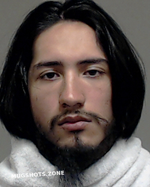 CORTEZ HERNANDEZ GUILLERMO JR. 09/06/2022 - Collin County Mugshots Zone