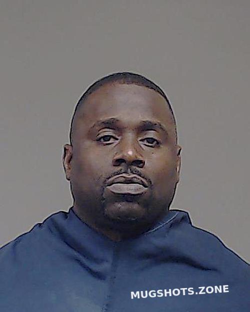 GLASPIE CARLOS DUSHUN 09/07/2022 - Collin County Mugshots Zone