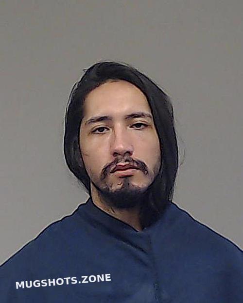 CORTEZ HERNANDEZ GUILLERMO JR. 09/07/2022 - Collin County Mugshots Zone