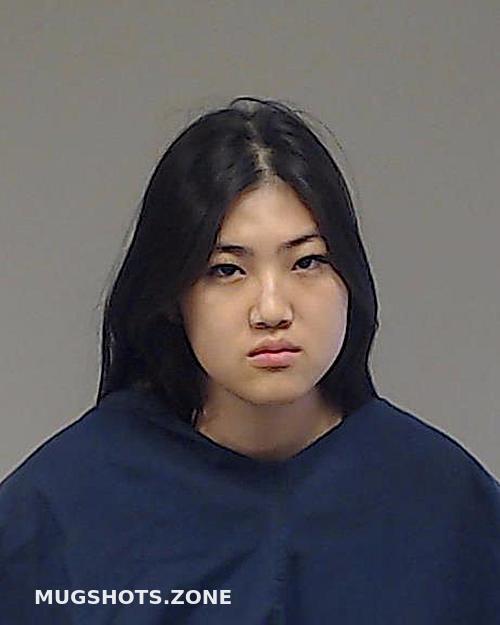 CHONG CHAE HYON 09/08/2022 - Collin County Mugshots Zone