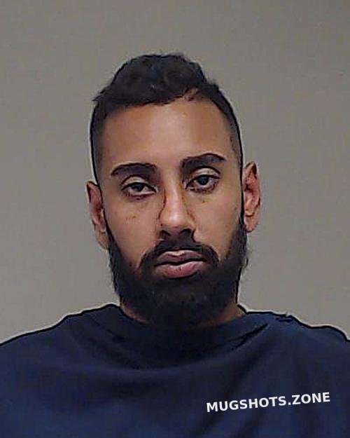 Ali Aniq Asif 09122022 Collin County Mugshots Zone