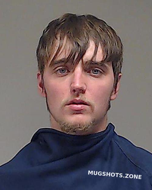 HOUSTON RYAN PATRICK 09/13/2022 - Collin County Mugshots Zone