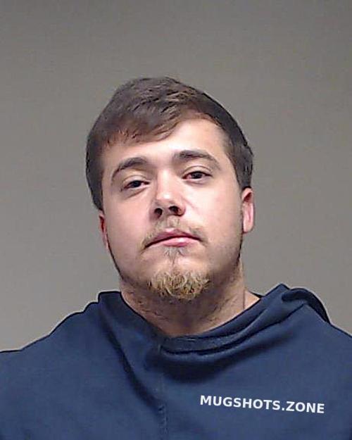 COOK CONNOR DALE 09/14/2022 - Collin County Mugshots Zone