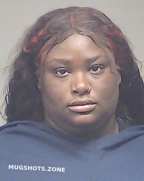 THOMAS JALISA DIANNE 09/15/2022 - Collin County Mugshots Zone
