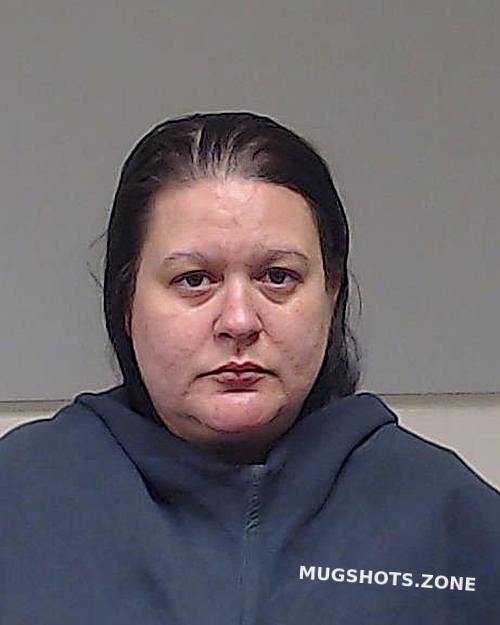 RODRIGUEZ ELISHA MARIE 09/16/2022 - Collin County Mugshots Zone