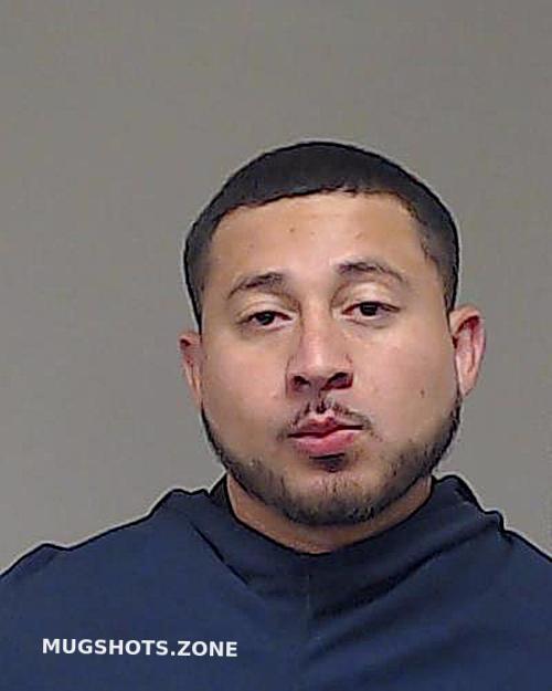 REYES MARVIN IVAN 09/17/2022 - Collin County Mugshots Zone