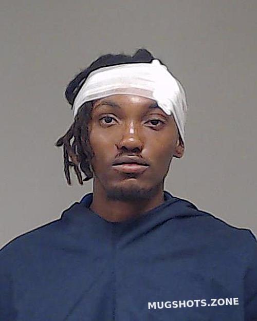 WAITHE PRINCE ALBERT 09/17/2022 - Collin County Mugshots Zone