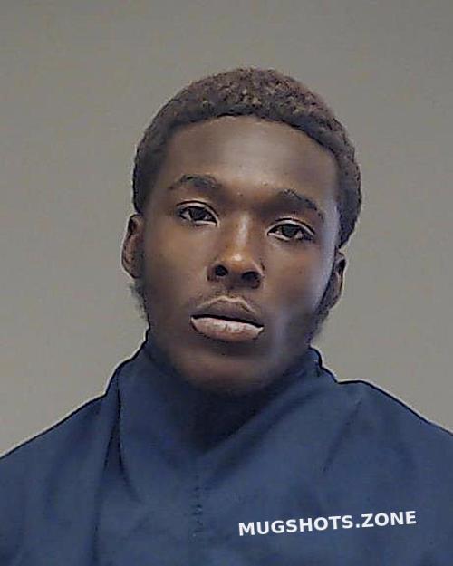 JOHNSON DAYLON DAIHON-GREGORY 09/20/2022 - Collin County Mugshots Zone