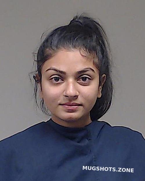 PATEL NATISHA RACHEL 09/20/2022 - Collin County Mugshots Zone