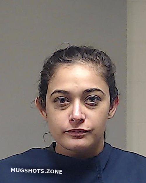 GARCIA GABRIELLA RENE 09/20/2022 - Collin County Mugshots Zone