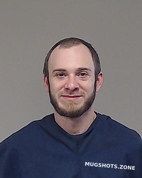 FOLEY CAMERON THOMAS 09/21/2022 - Collin County Mugshots Zone
