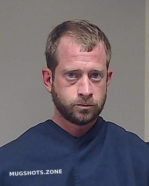 BUCK AARON CRAIG 09/22/2022 - Collin County Mugshots Zone