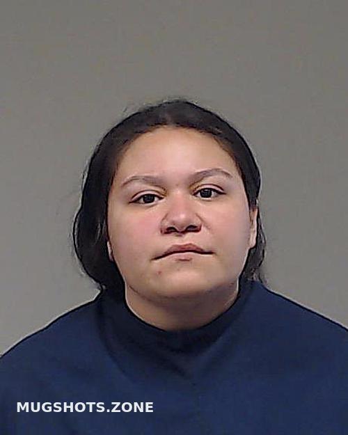 ESTRADA DESTINY RENEE 09/23/2022 - Collin County Mugshots Zone