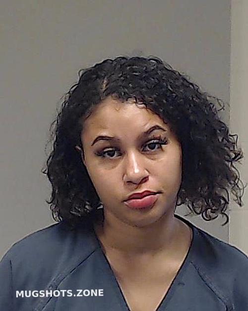 COLLIER NEVAEH MICHELLE 09/26/2022 - Collin County Mugshots Zone