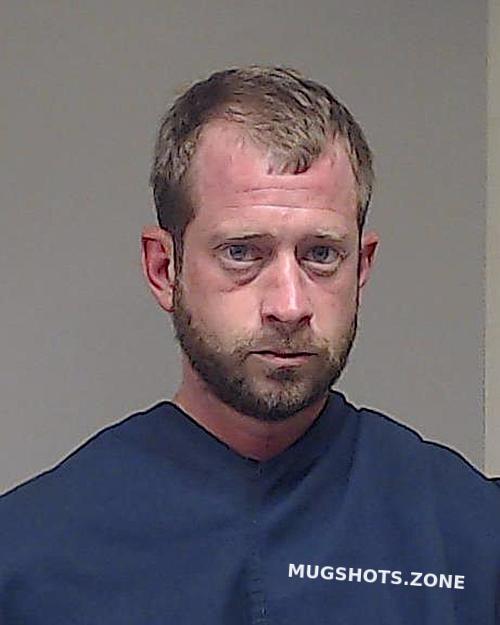 BUCK AARON CRAIG 09/27/2022 - Collin County Mugshots Zone