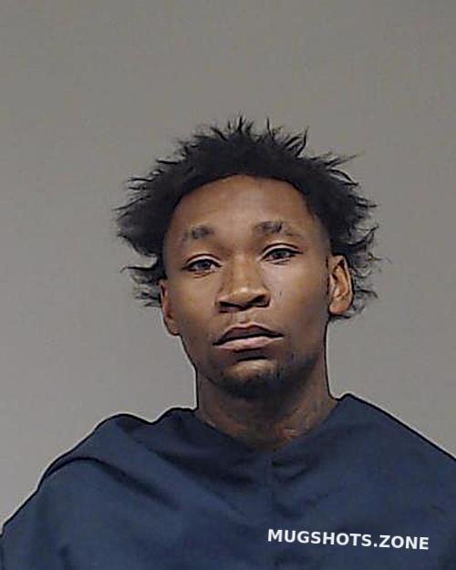 EVANS TYRECE SHAMAR 09/27/2022 - Collin County Mugshots Zone