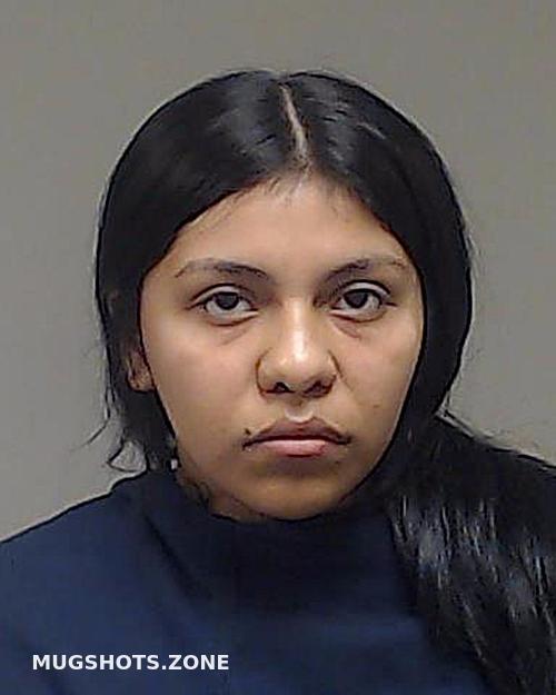 MORALES OROZCO SANDRA 09/28/2022 - Collin County Mugshots Zone