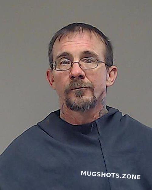 TERRY JAMES ROBERT 09/29/2022 - Collin County Mugshots Zone