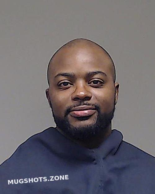 WHITE MARCUS KEITH 09/29/2022 - Collin County Mugshots Zone