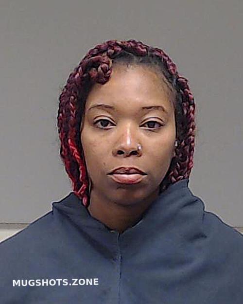 JOHNSON SHASINEICK SHAUNTA 10/01/2022 - Collin County Mugshots Zone