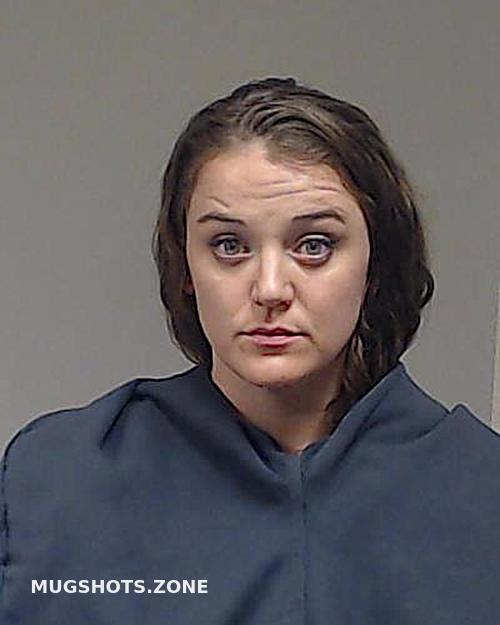 Paramore Emily Jane 10 01 2022 Collin County Mugshots Zone