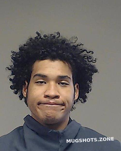LEWIS JOSIAH ANTOINE 10/02/2022 - Collin County Mugshots Zone