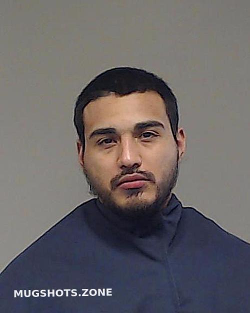 BAEZA JIMMY RENE 10/04/2022 - Collin County Mugshots Zone