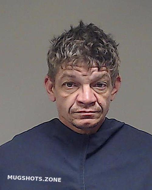 PEPPER RANDY PAUL 10/04/2022 - Collin County Mugshots Zone