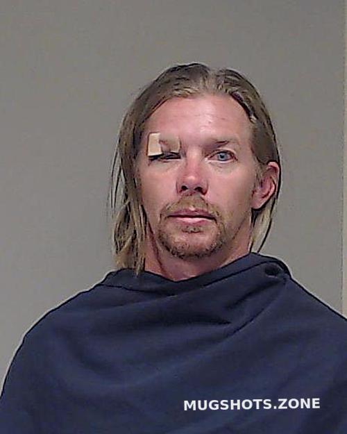 STROWENJANS JON ERIC 10/05/2022 - Collin County Mugshots Zone