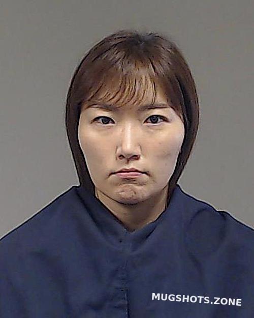 LIM SO HEE 10/05/2022 - Collin County Mugshots Zone