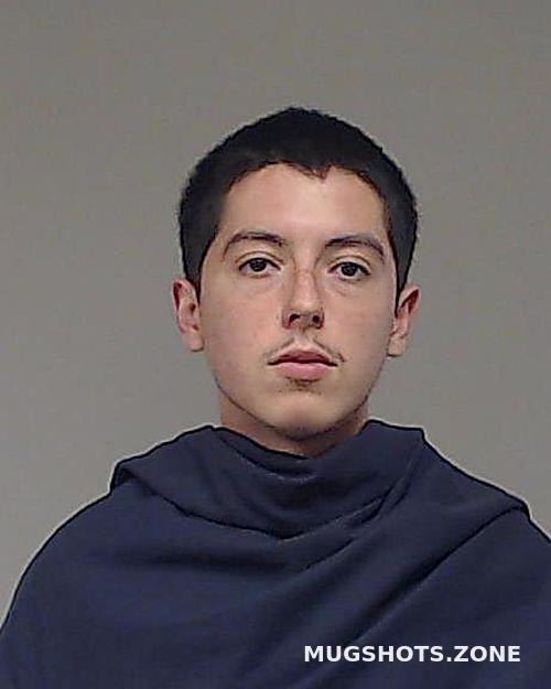 FIGUEROA RUBEN ALEJANDRO 10/06/2022 - Collin County Mugshots Zone