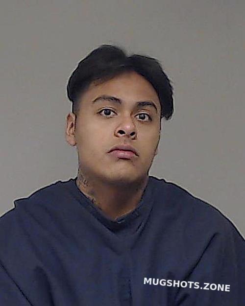 RODRIGUEZ SAUL 10/06/2022 - Collin County Mugshots Zone