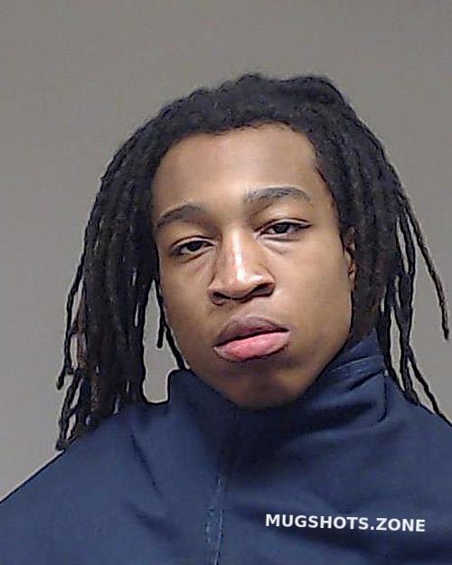 FONTNETTE RAYVIN TRAMAINE LAKEITH 10/06/2022 - Collin County Mugshots Zone