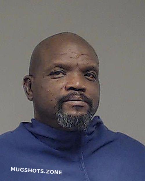 JEFFERY RUBEN LA RAY 10/07/2022 - Collin County Mugshots Zone