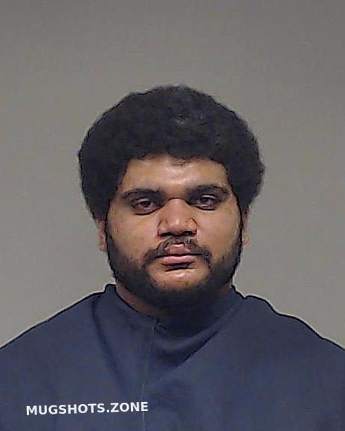ENGE JESSE KELECHI 10/07/2022 - Collin County Mugshots Zone