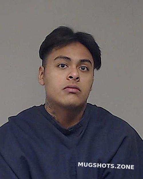 Rodriguez Saul 10 07 2022 Collin County Mugshots Zone