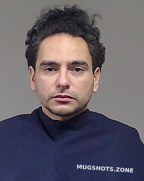 CABRERA AUGUSTINE 10/08/2022 - Collin County Mugshots Zone