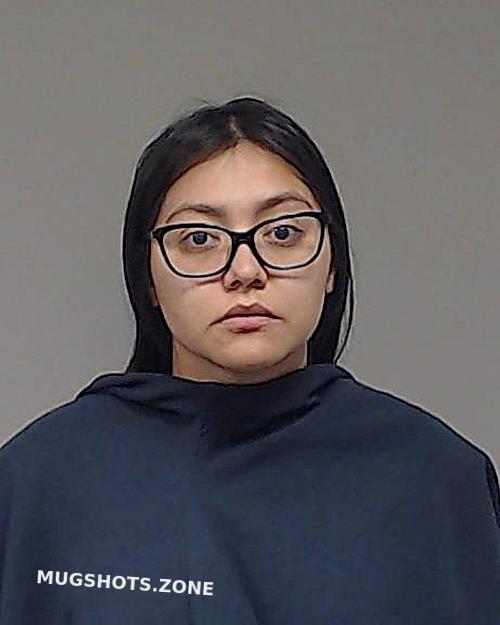 ROBLEDO-MORENO MONICA FABIOLA 10/09/2022 - Collin County Mugshots Zone