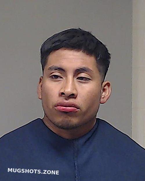 HERNANDEZ JULIO CESAR 10/09/2022 - Collin County Mugshots Zone