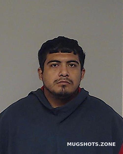 SILVERIO-MERLAN JOSE 10/09/2022 - Collin County Mugshots Zone