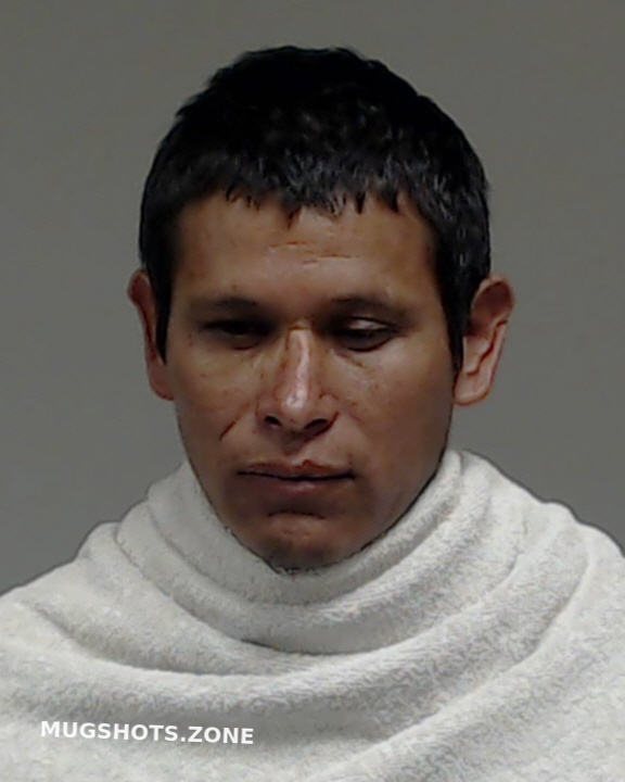 ROMERO ORTEGA SALVADOR 10/10/2022 - Collin County Mugshots Zone