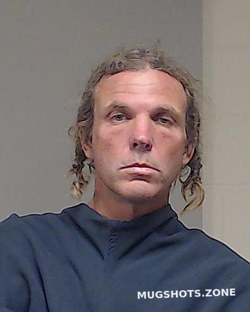 HOPPER JASON DAVID 10/10/2022 - Collin County Mugshots Zone