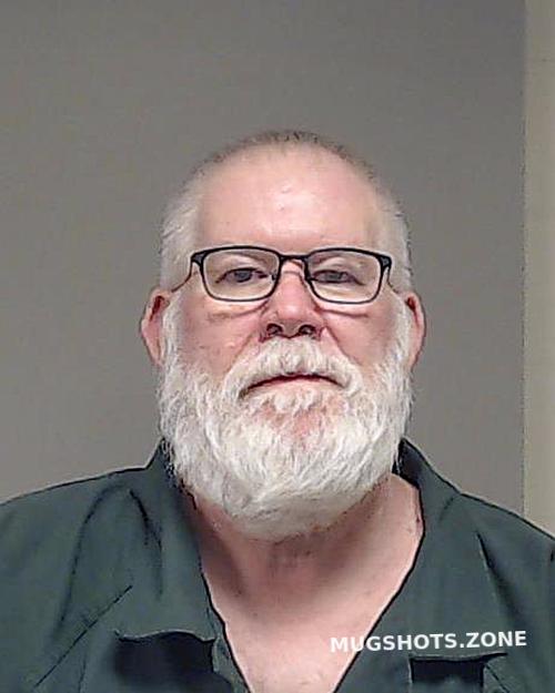 CAPLINGER GARY LEON 10/12/2022 - Collin County Mugshots Zone