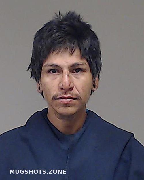 MONDRAGON CHRISTIAN 10/13/2022 - Collin County Mugshots Zone
