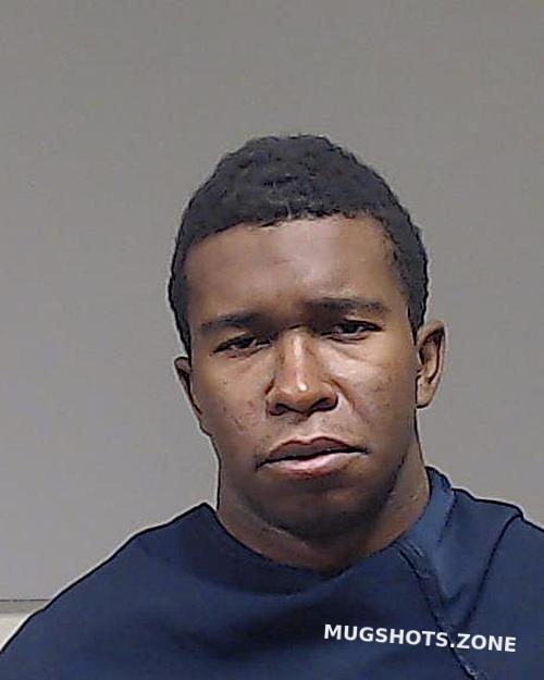 RIDLEY BRANDON ELIJAH 10/13/2022 - Collin County Mugshots Zone