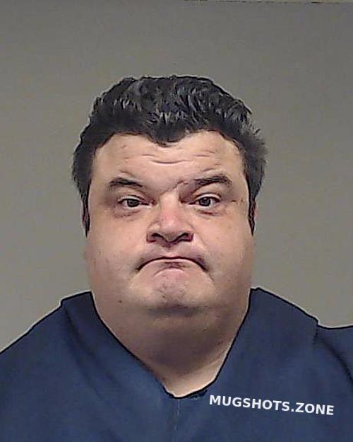 FORREST SHAWNE SHELDON 10/13/2022 - Collin County Mugshots Zone